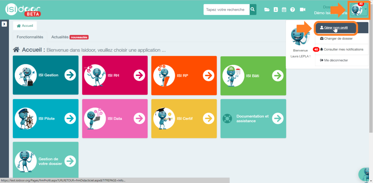 Comment accéder à la version bêta (test) pour découvrir les nouvelles ...